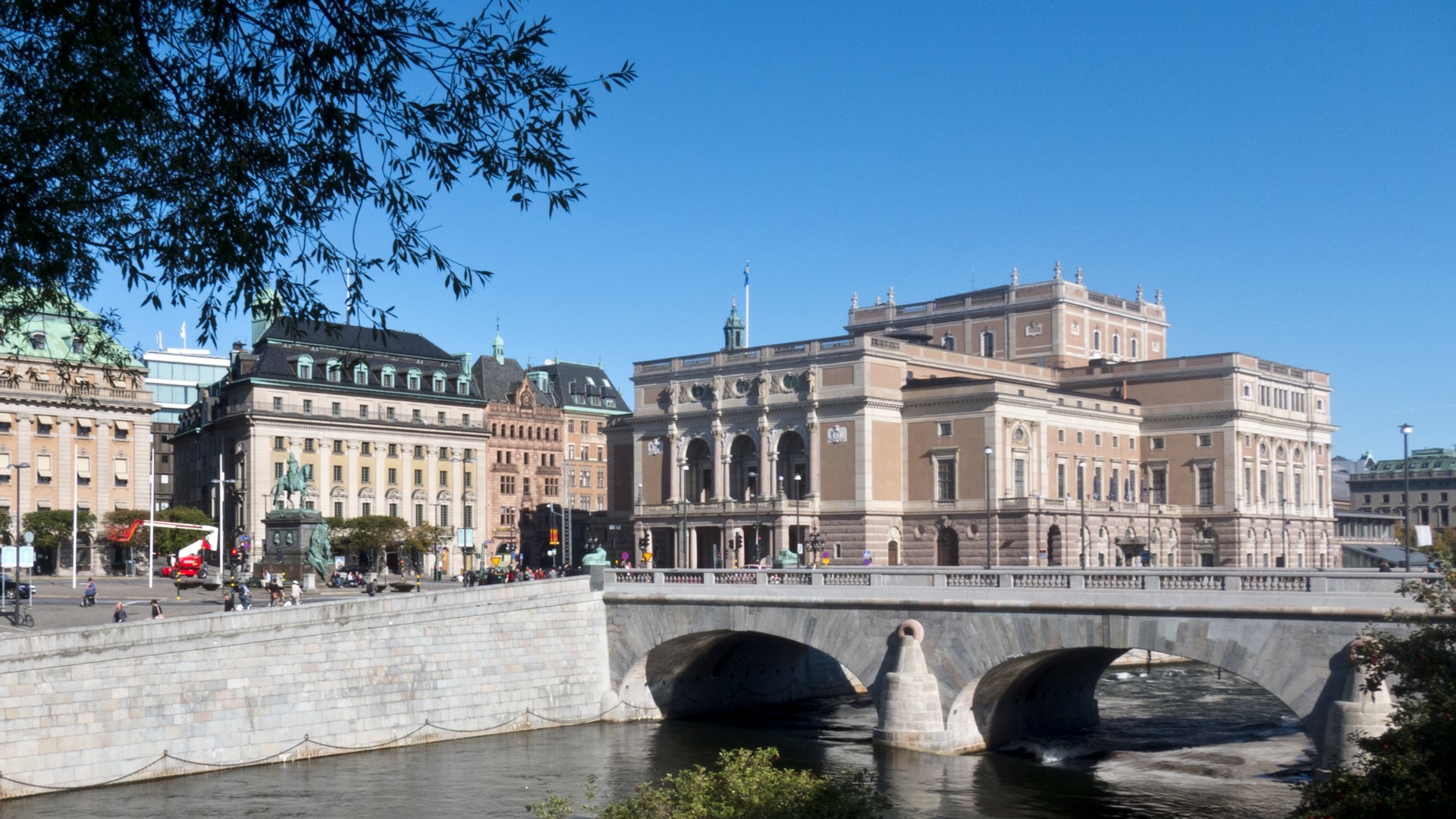 Rusalka | Opera | Royal Swedish Opera