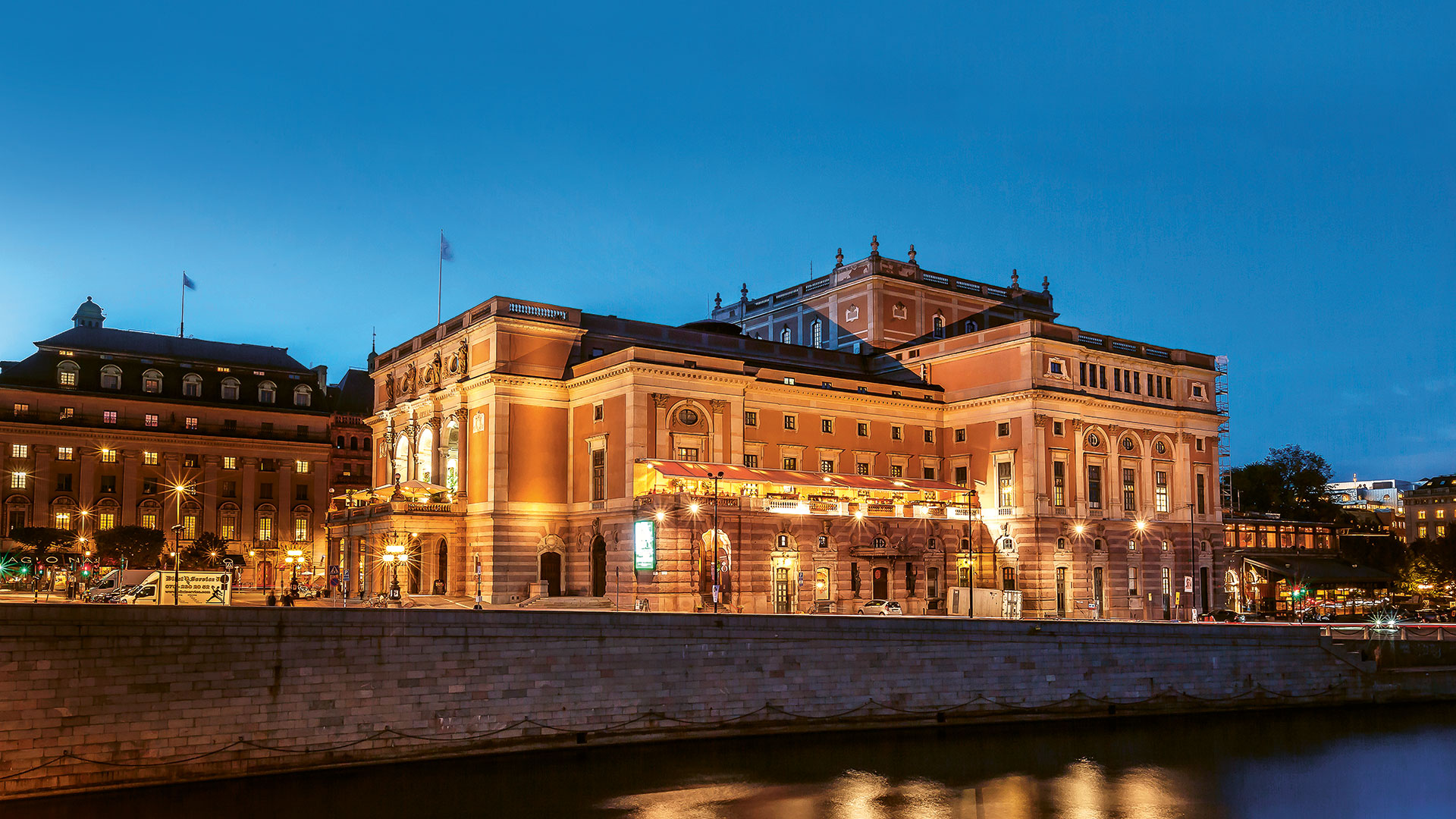 Biljettinformation| Kungliga Operan