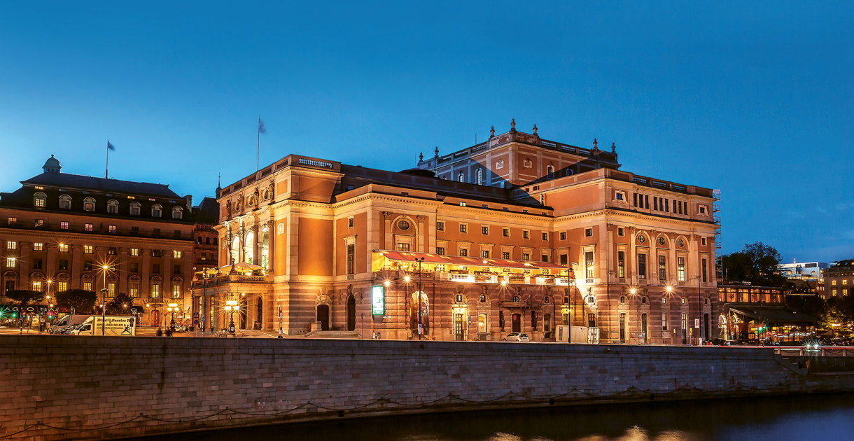 Om Operan │ Kungliga Operan