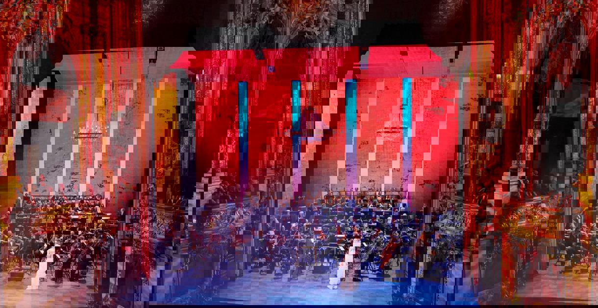 Nyårskonserter | Kungliga Operan