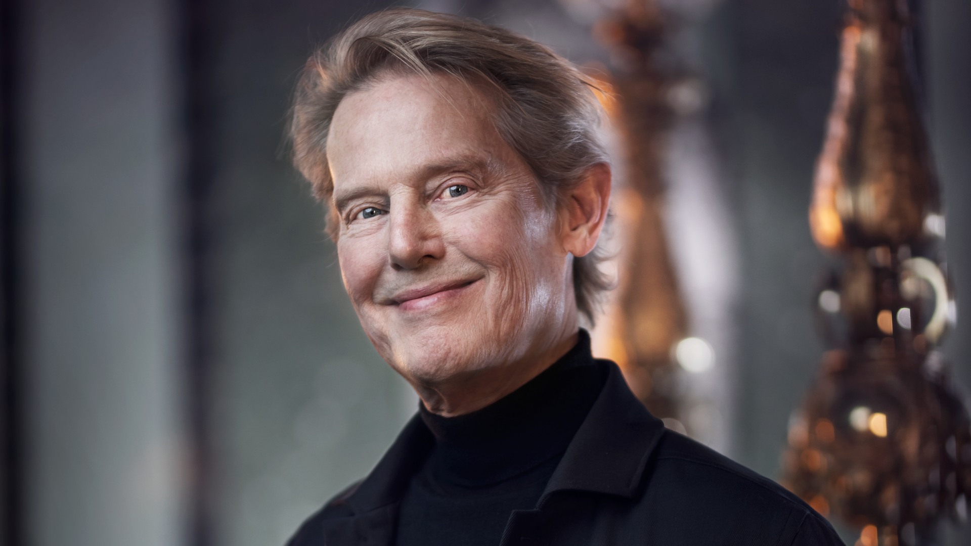 Before Gustavia - meet choreographer Pär Isberg