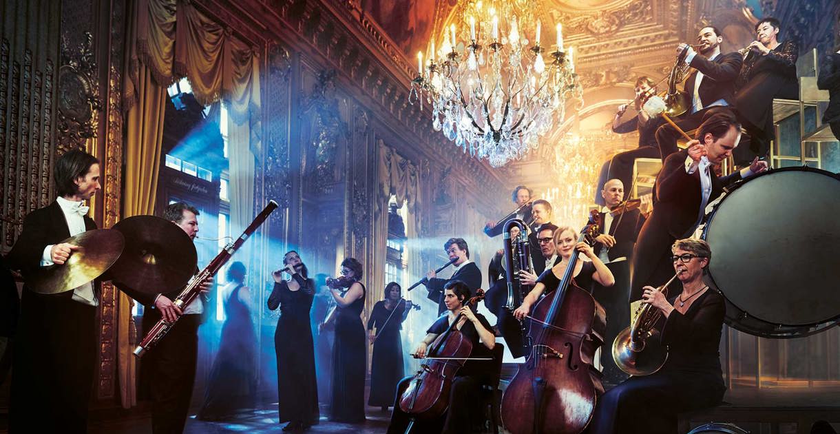 Blue Hour | Royal Swedish Orchestra | Royal Swedish Opera